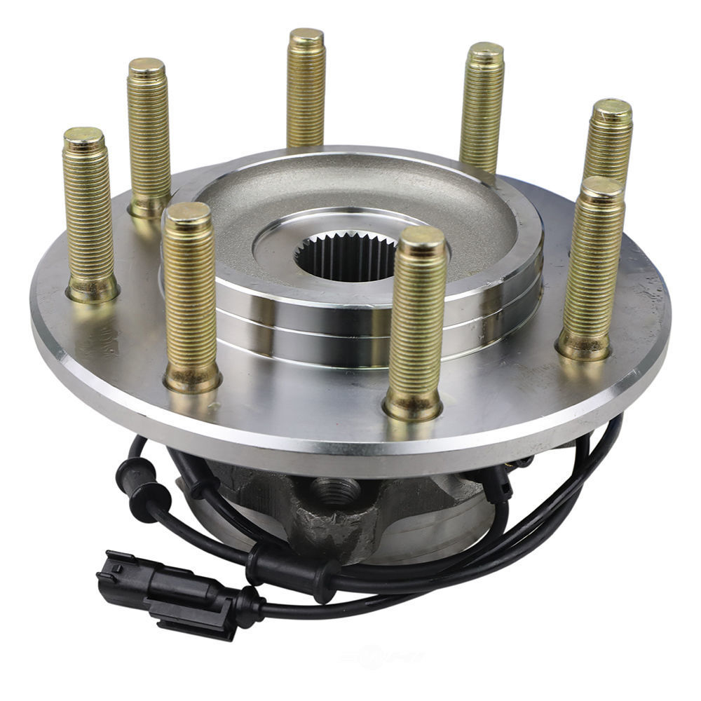 Wheel Bearing and Hub Assembly-4WD Front CRS Automotive Parts NT515101 ...