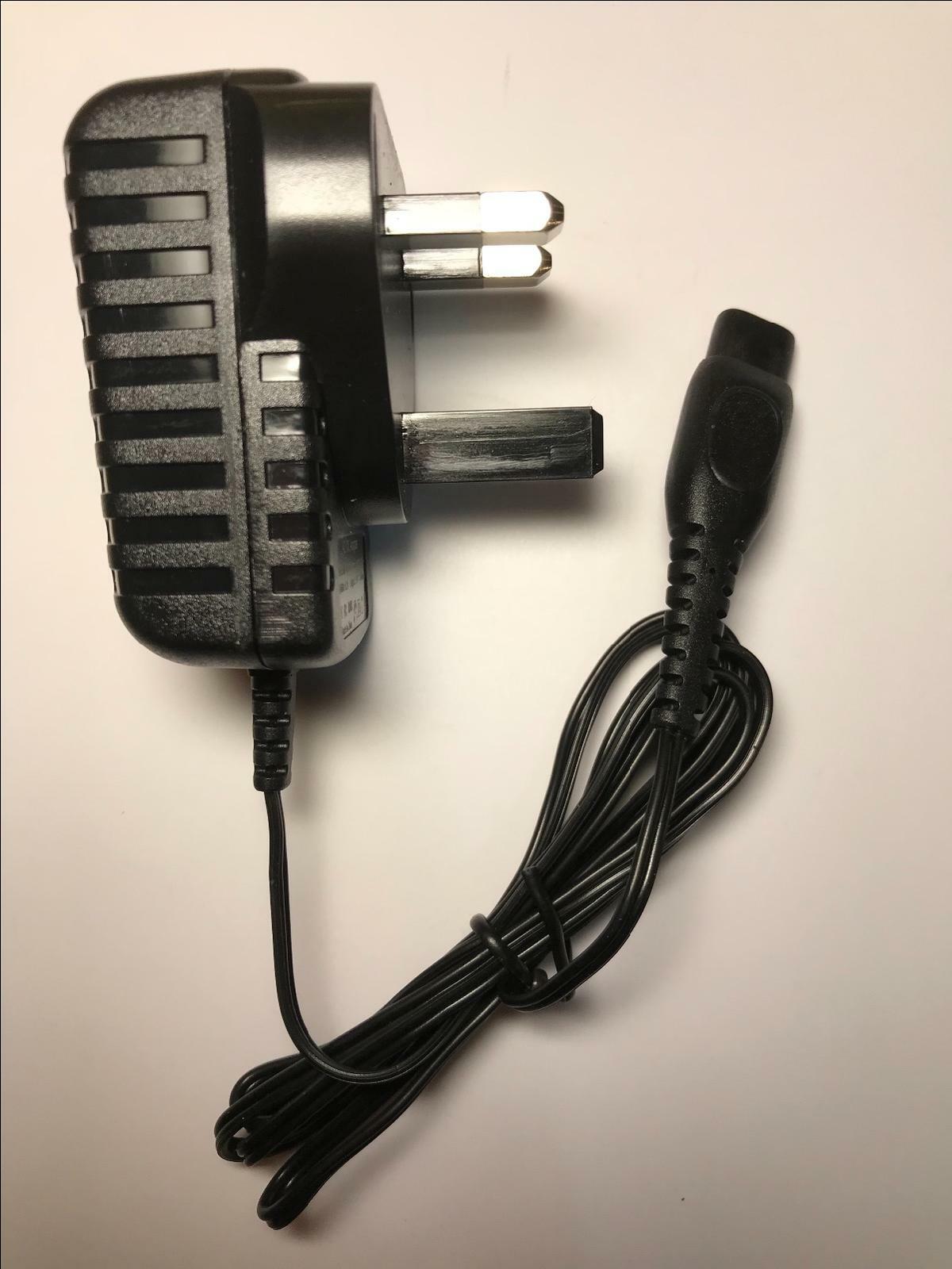 Replacement Charger for Silver Crest SFR 3.7A A2 Cordless Window Vacuum ...