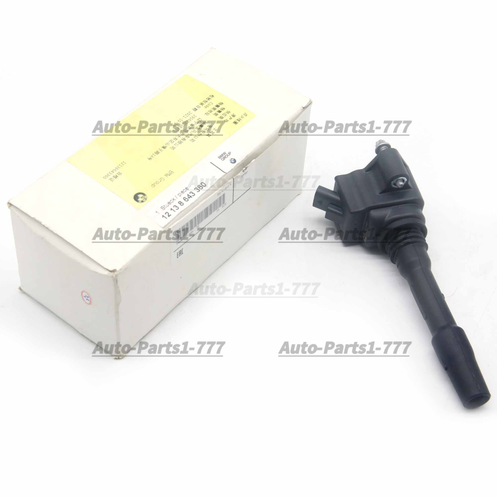 12138643360 OEM Ignition Coil For BMW 2.0T 3.0T 1.5T F45 F30 F80 F55 ...