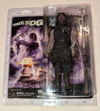 NECA The Fog 8" Clothed Action Figure - Captain Blake for sale online ...