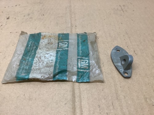 NOS 1968-76 C3 Corvette LH Outside Rear View Mirror Mounting Bracket GM ...