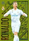 Gold Edge Ronaldo - Card Value
