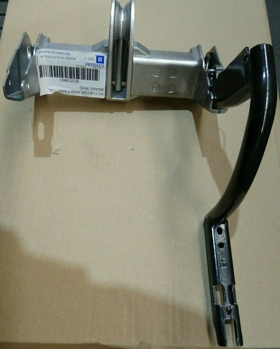 Genuine Holden New Handbrake Lever to suit Holden VE Commodore WM 2007 ...
