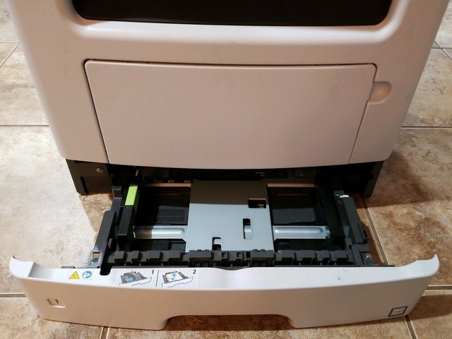 Lexmark XM1145 Multifunction Monochrome Laser Printer for sale online ...