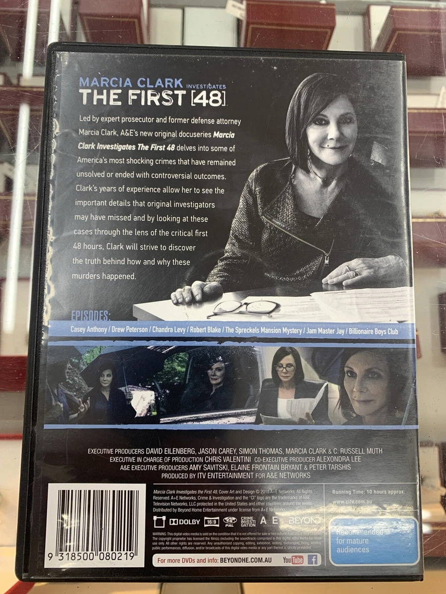 Marcia Clark The First 48 Flash Sales | emergencydentistry.com