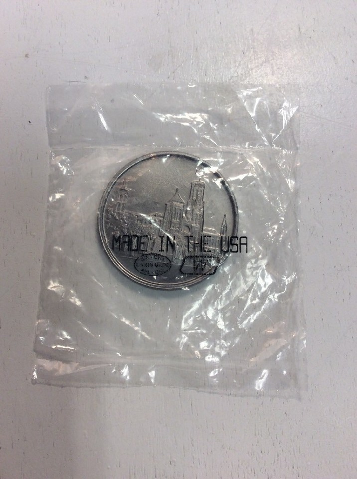 Smithsonian Chronicles Castle Completed 1855 Collector Series Coin | eBay