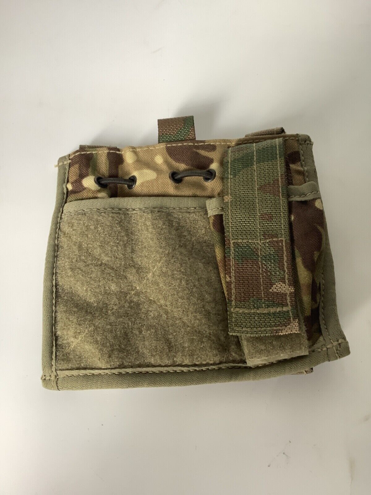British Army Genuine Issue MTP Osprey Commanders Pouch / Admin Panel ...