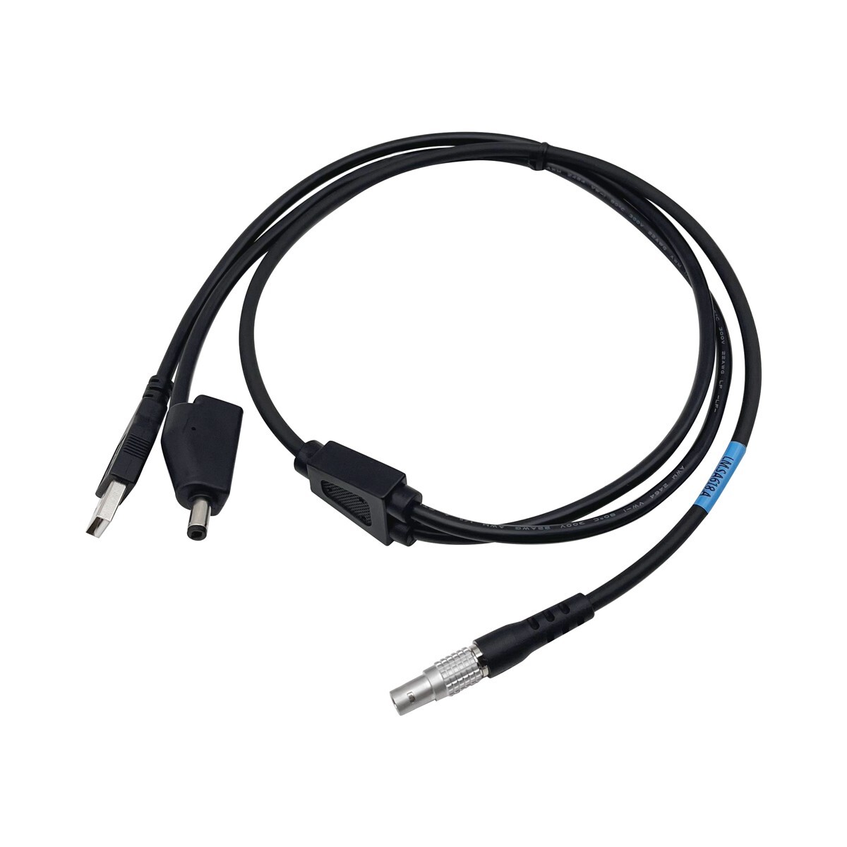592166 7 Pin cable For CHCNAV GPS CHCI80 X9 X10 USB Data Download Cable ...