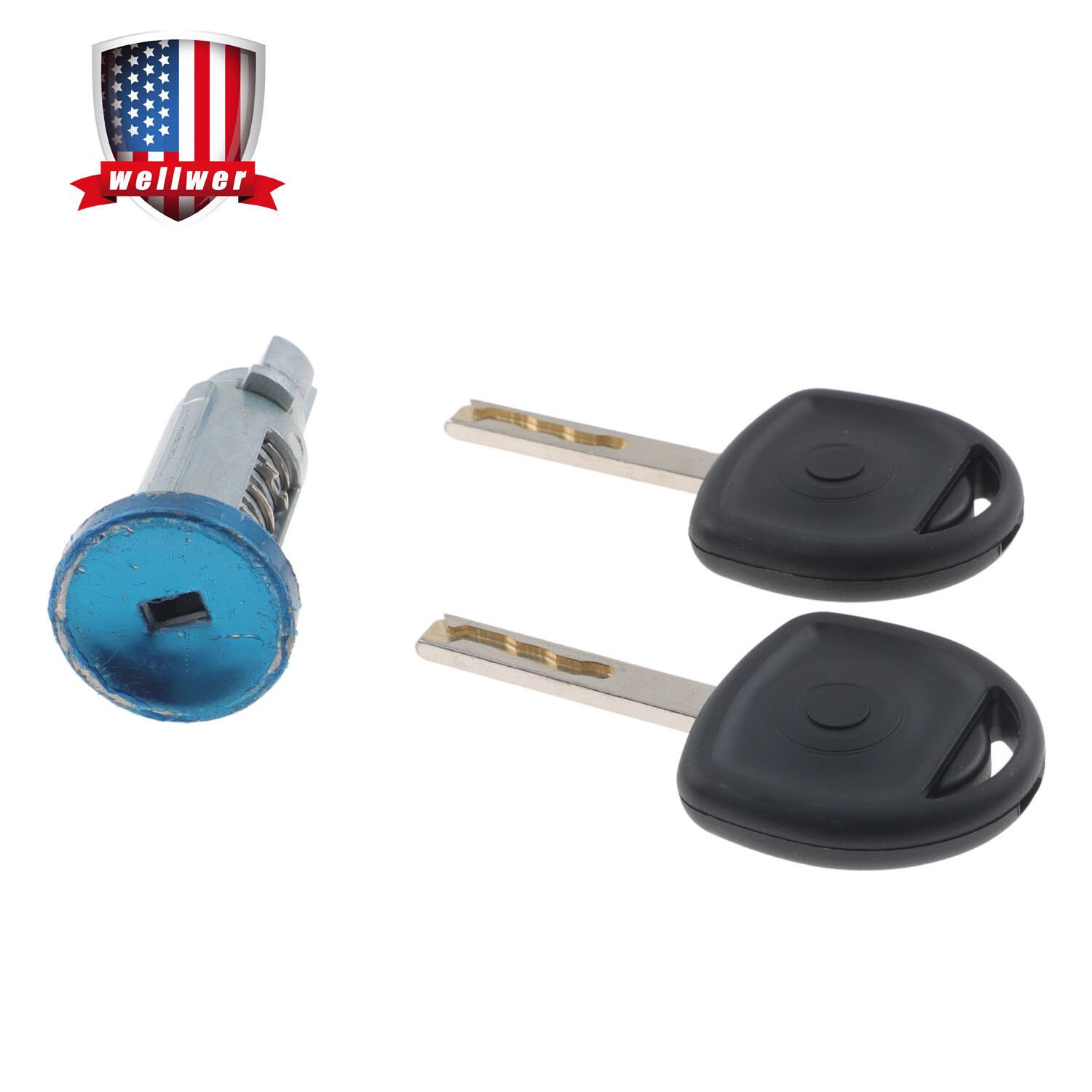 Ignition Starter Keys Switch Fits for Saturn Sky Pontiac G5 Suzuki XL-7 ...