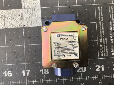 Limit - Telemecanique Limit Switch