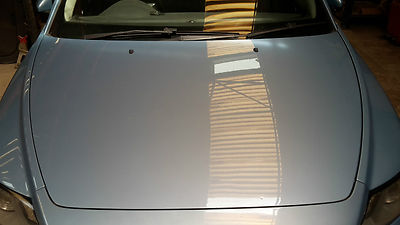 Volvo V50 S40 C30 Bonnet Paint Code 459 Blue | eBay