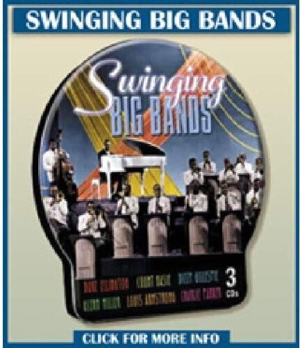 Swinging Big Bands by Various (CD, 2007) for sale online | eBay