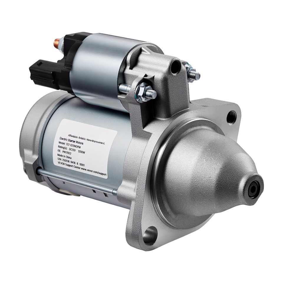 Starter For BMW 128i 135i 328i 335i 528i X3 X5 X6 Z4 3.0L L6 2008-2011 ...