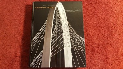 University Physics (13th Edition) by Young | eBay