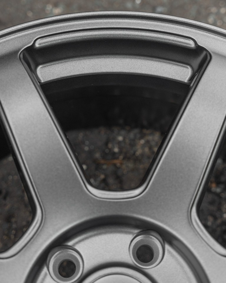 18" BMW 1 SERIES F20 F21 Velocity VC5 Matt Grey 8j Alloy Wheels X4 ...