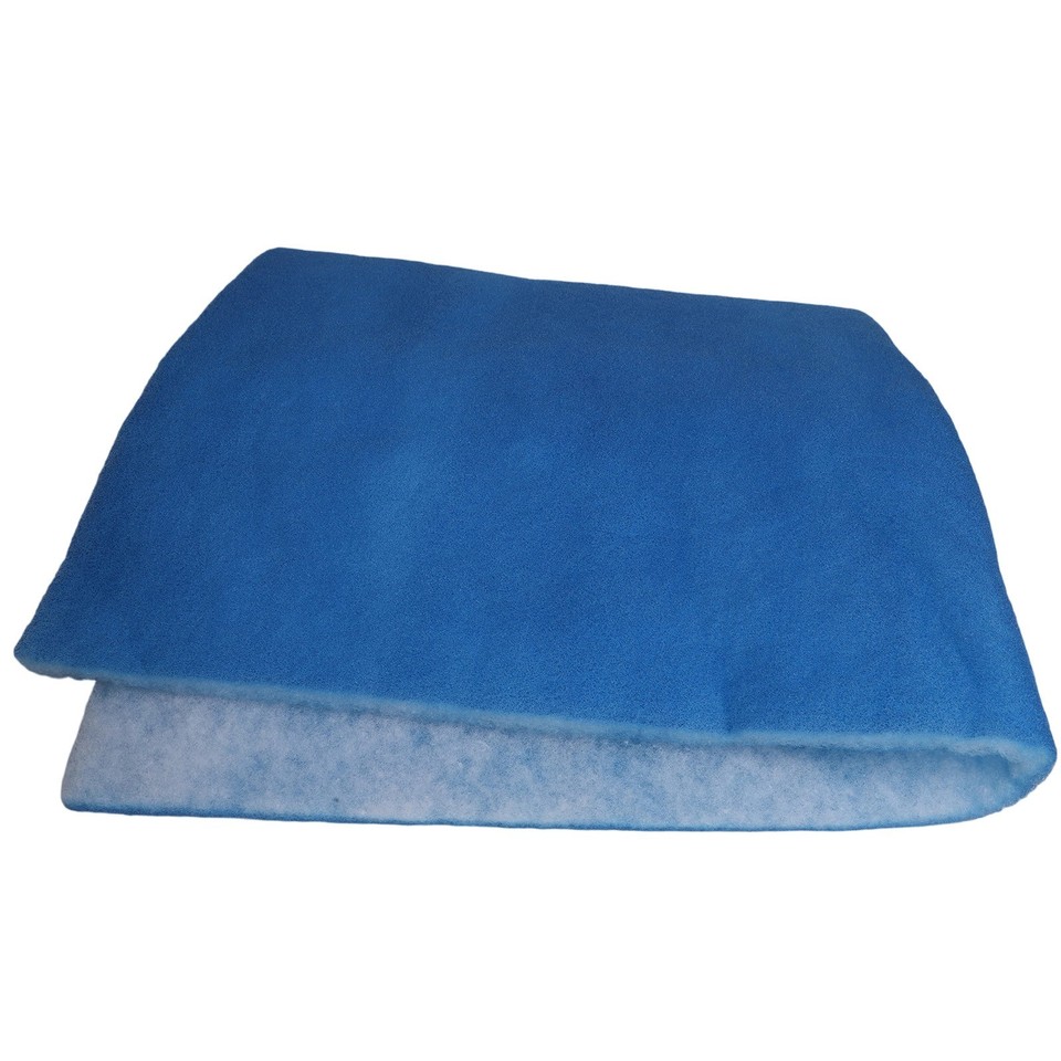 1x1m Polyester Fiber Air Filter for Workshop Spray Booth and ...
