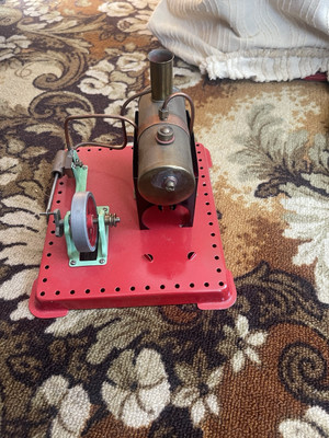 Mamod Steam Engine SE2 | eBay UK