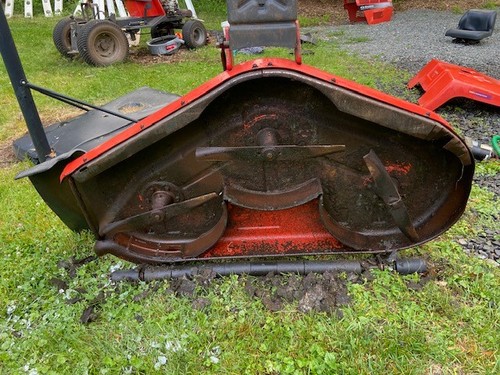 Simplicity Landlord 50" mower deck | eBay