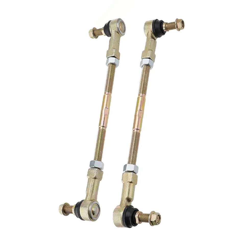 Sway Bar End Links Front or Rear Adjustable 4-6" Lift FOR Wrangler JK ...