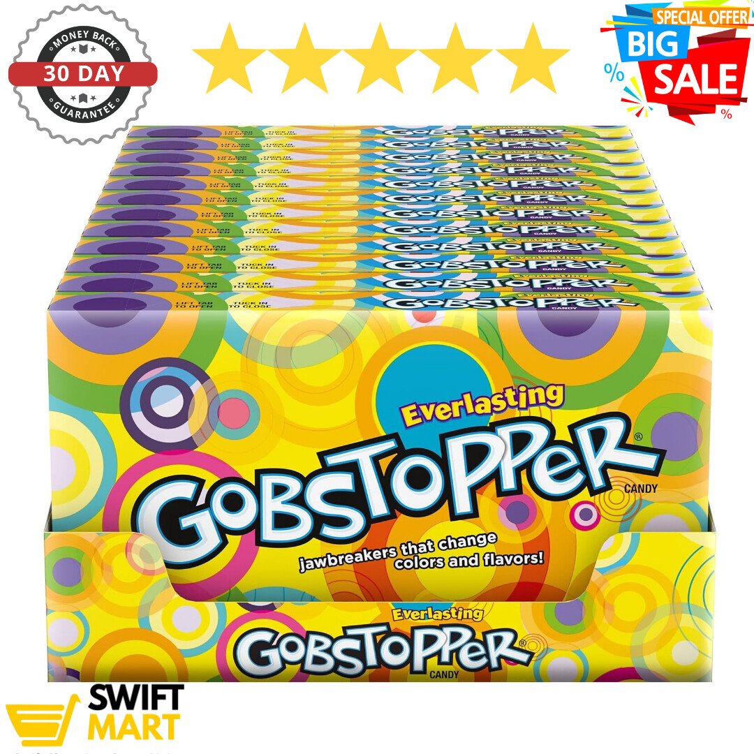 Wonka Gobstopper Candy Canes