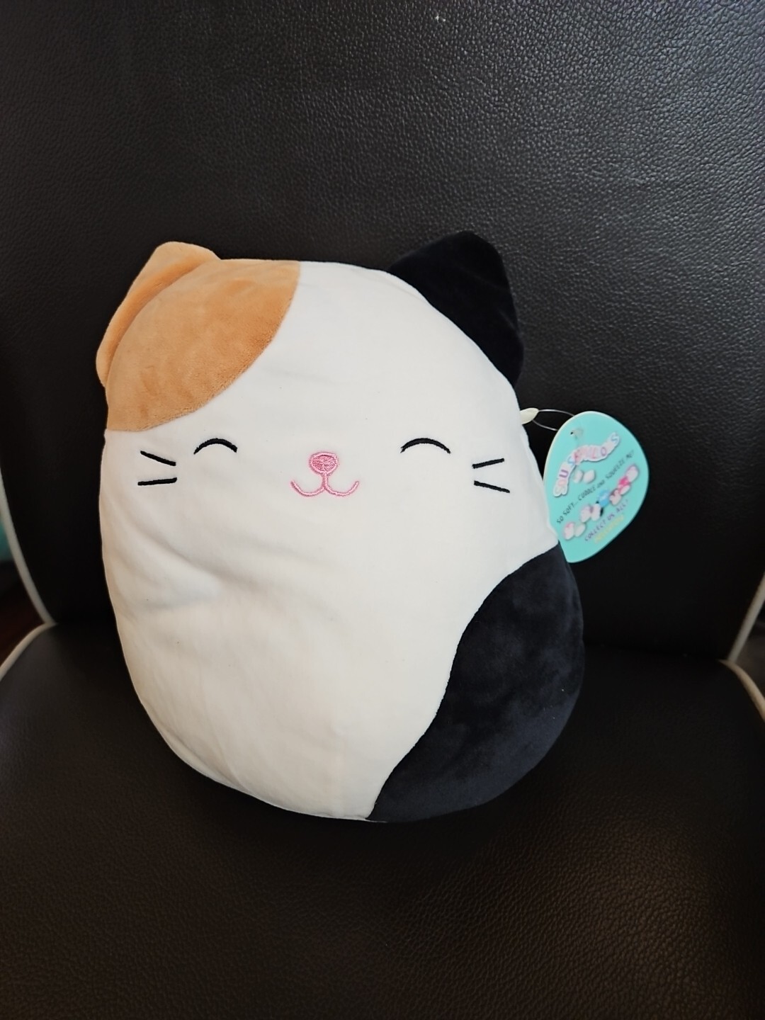 Kellytoy Squishmallow 8" Cameron Cat Soft Plush Animal Toy for sale ...