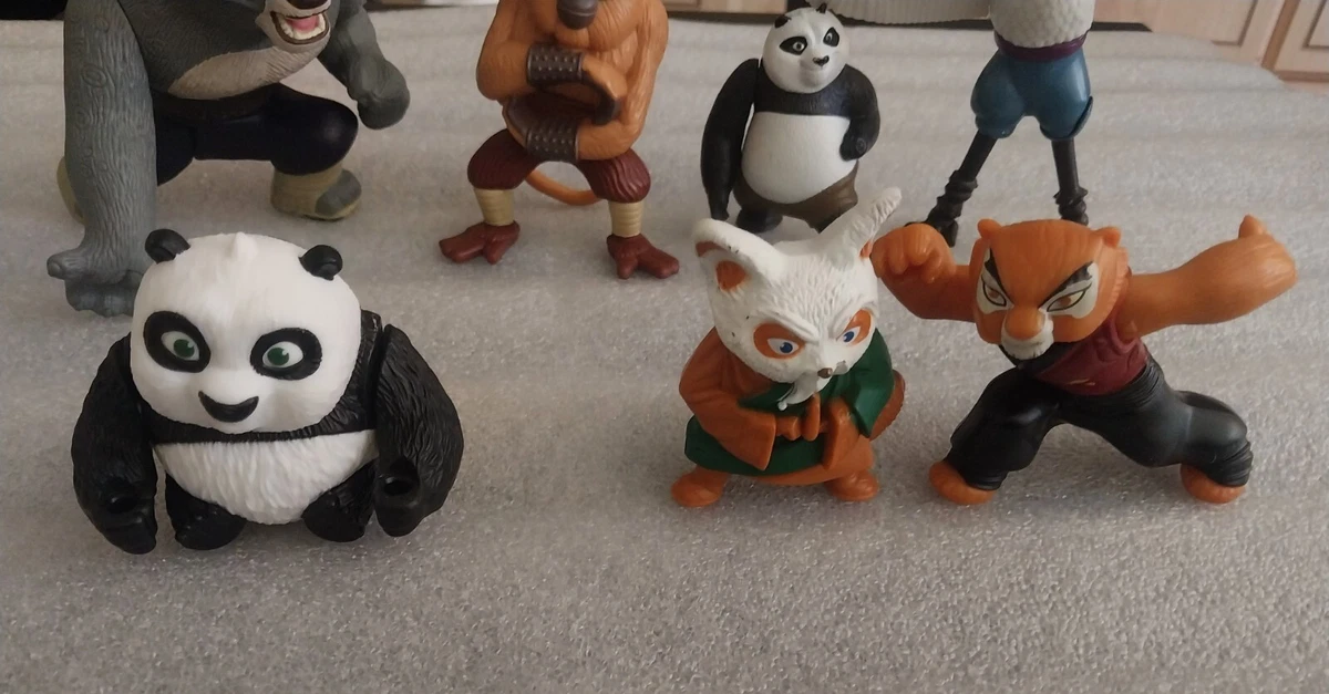 Leopard Kung Fu Panda