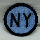 Military Patch Badge New York State Constabulary Force Tight Weave ...