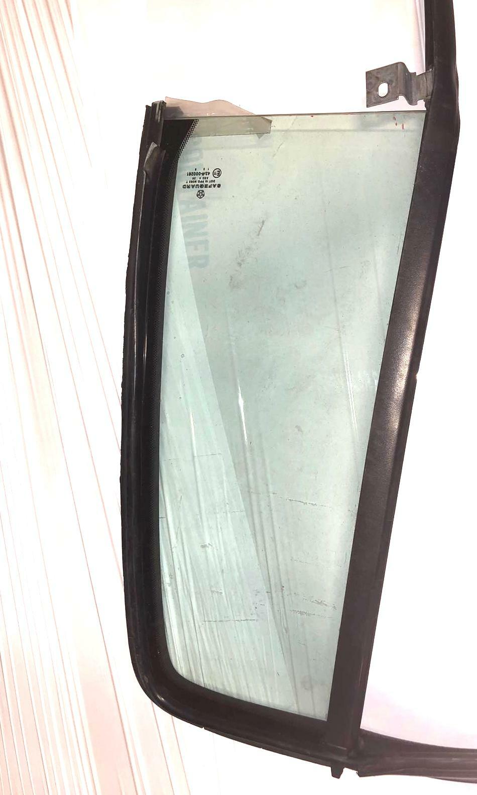 Honda Civic 01-05 OEM Rear Left Door Window Glass 43R-000261 | eBay