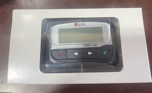Spok 7950 V2 Alphanumeric Pager | eBay