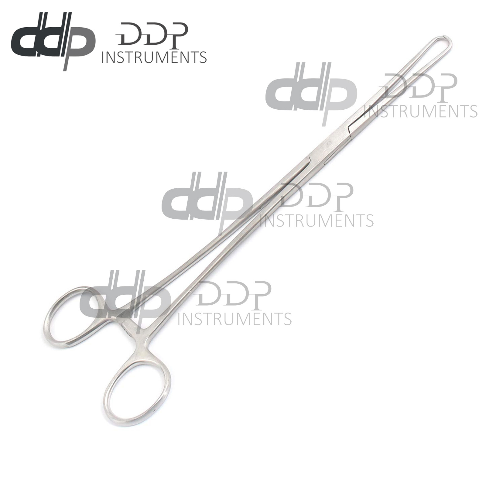 SCHROEDER BRAUN Tenaculum Forceps 10" Gynecology Surgical Instruments ...