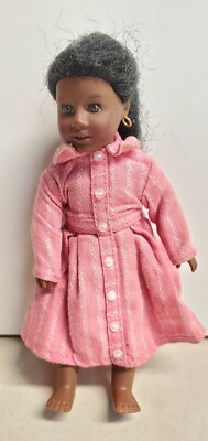 Retired Pleasant Company American Girl Addy Walker 6" MINI DOLL | eBay