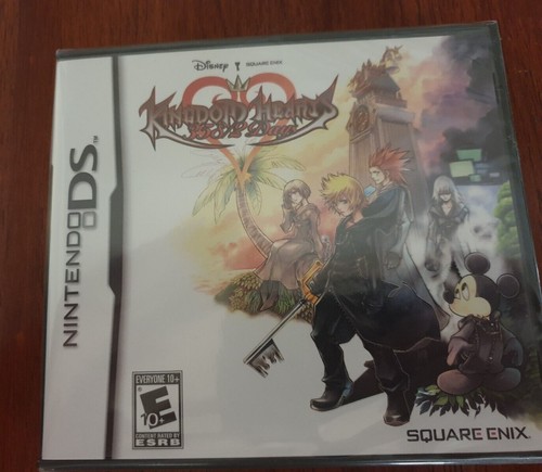 Kingdom Hearts 358/2 Days DS NTSC - Brand New & Sealed | eBay Australia