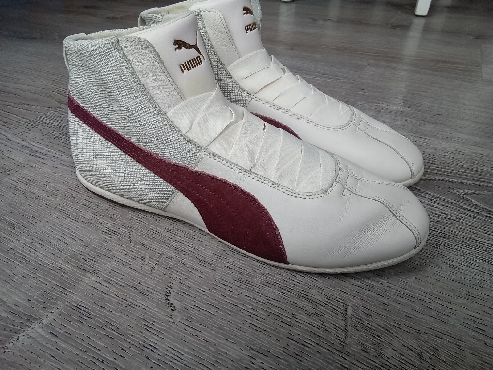 Puma Weave Zip Iridescent Sneakers Athletic Shoes 361… - Gem