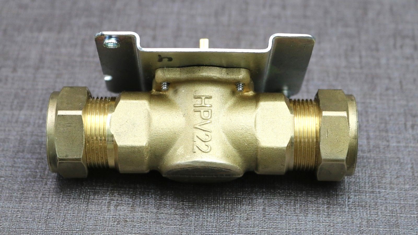Danfoss HP22 22mm 2 Port Motorised Valve Shoe Valve 087N660900 ...