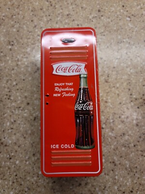 Coca Cola Tin Box | eBay