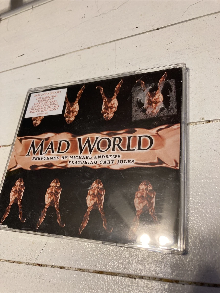 Gary Jules Mad World Logo