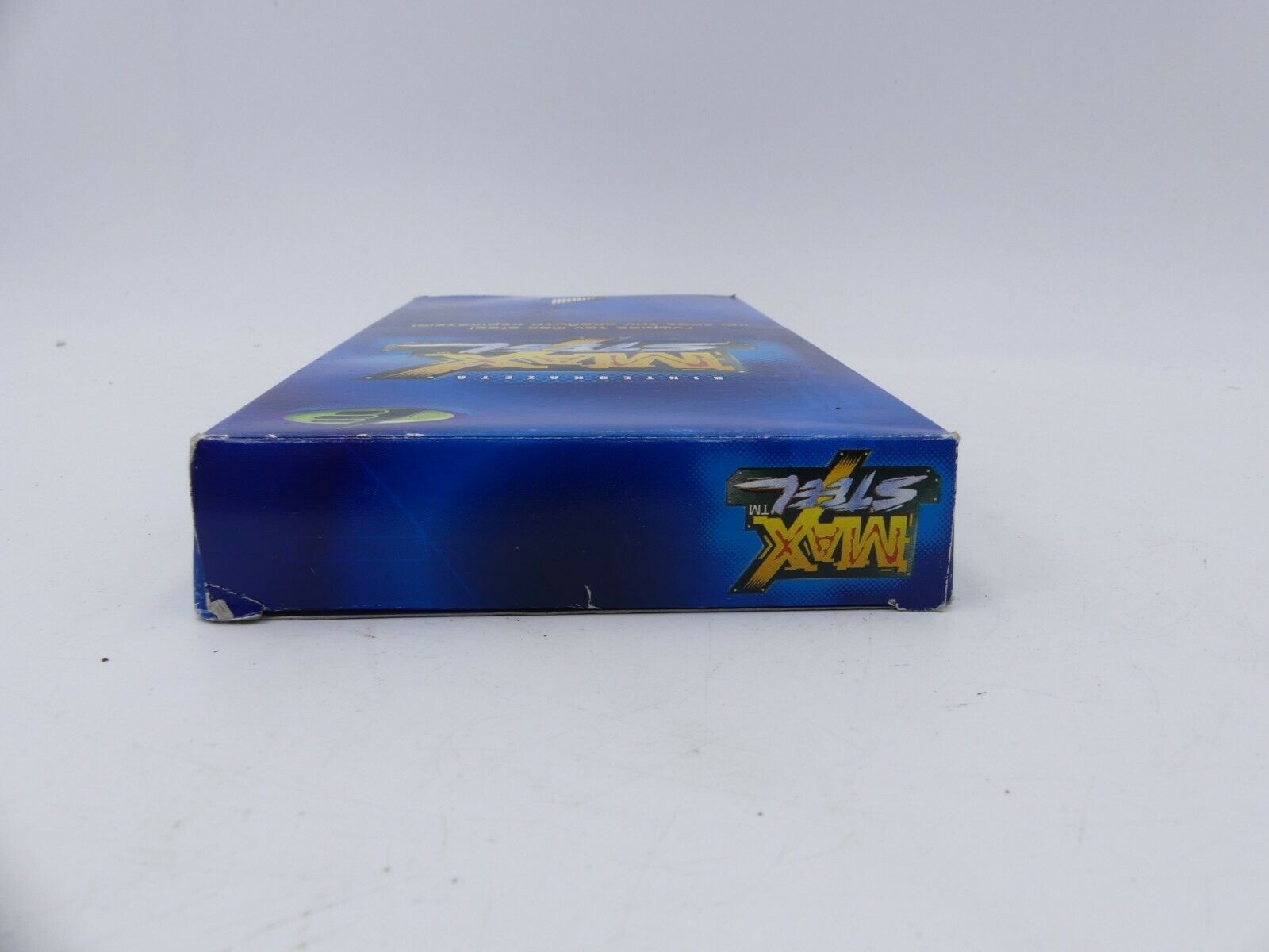 2000 BANDE VHS GREC PAL MAX ACIER AUDIO VISUEL MATTEL | eBay