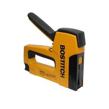 Bostitch T5 Tacker Heavy Duty Staple Gun 2 Boxes 5019 1/2" High Crown ...