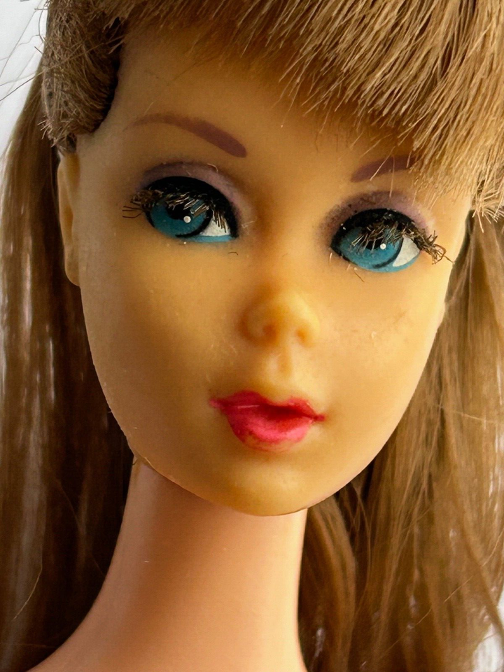 vtg 1966 1967 Twist n Turn ? doll BARBIE gogo coco mod era TNT 1160 ...