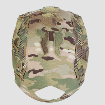 Tactical Elastic Helmet Cover Skin cloth For SF Helmet Size M/L | eBay UK