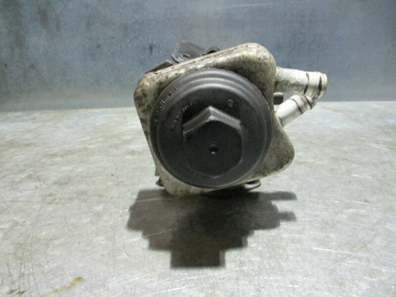VOLKSWAGEN POLO OIL FILTER HOUSING 2006 2009 SKODA PASSAT 045115389K ...