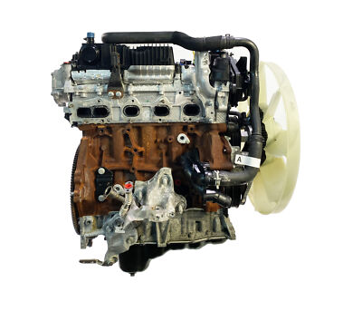 Engine 2021 for Ford Ranger TKE 2.0 EcoBlue 4x4 D Diesel YN2X JB3Q-6006 ...