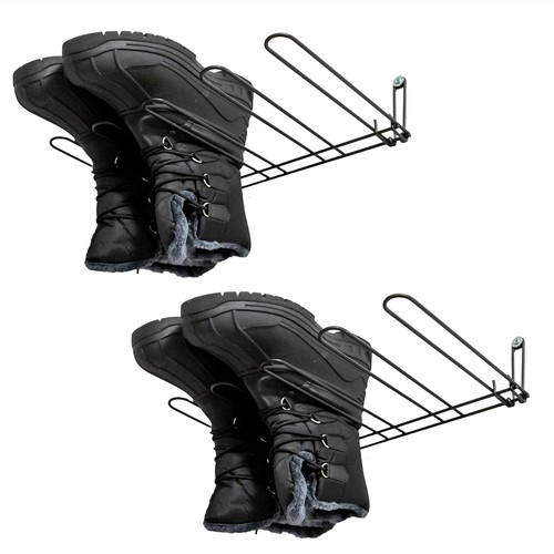 Wader & Boot Wall Mount “ 4pair Stainless Steel Rack 2pack Hangers For ...