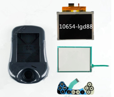 Case Cover Housing Shell+LCD for Model: DSQC 679 FlexPendant + Keypad ...