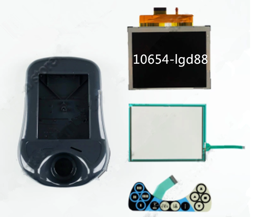 Case Cover Housing Shell+LCD for Model: DSQC 679 FlexPendant + Keypad ...