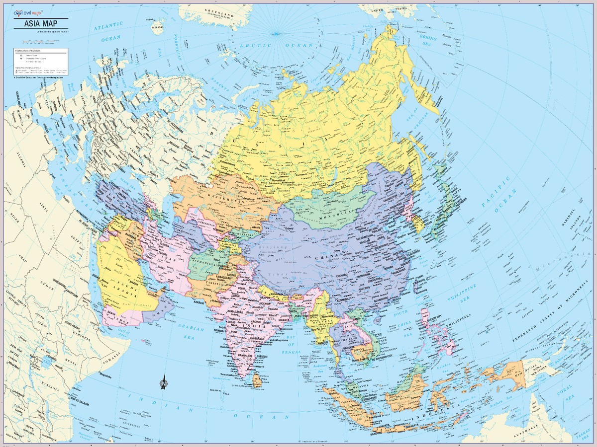 World Map Asia Continent World Political Map By Adriandragne