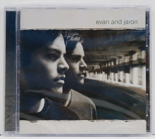Evan And Jaron - Self Titled 2001 CD - Brand New Sealed 696998618725| eBay