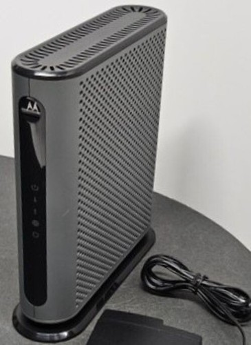 Motorola 24x8 cable modem model MB7621 | eBay