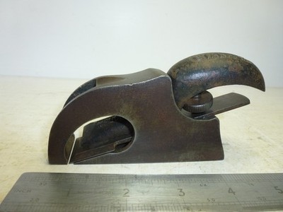 Vintage Stanley No 90J Bullnose Plane Carpenters Tool Made in England ...