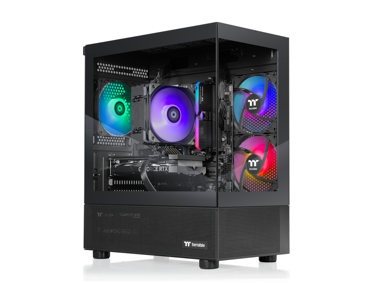 Thermaltake LCGS View i560T-170 Gaming Desktop (Intel Core i7-14700F ...
